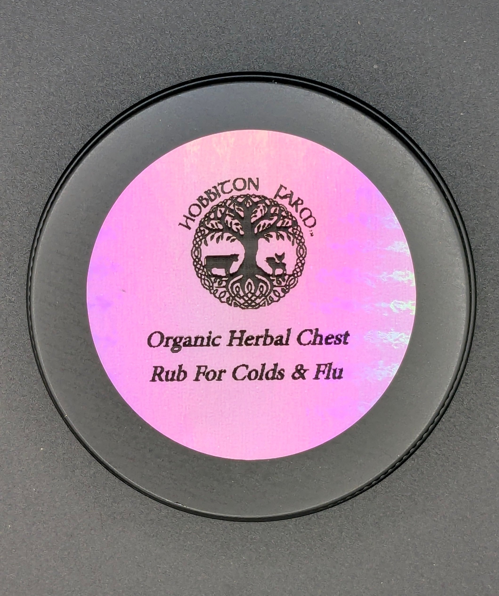 Organic Herbal Chest Rub for Colds and Flu – Hobbiton Farm Shop